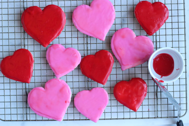 Soft Sugar Cookies - Lolo Home Kitchen