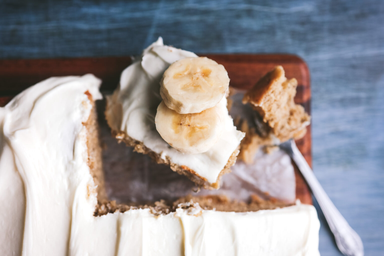 Banana Cake - Lolo Home Kitchen