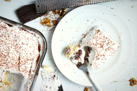 Robert Redford Dessert - Lolo Home Kitchen