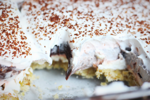 Robert Redford Dessert - Lolo Home Kitchen