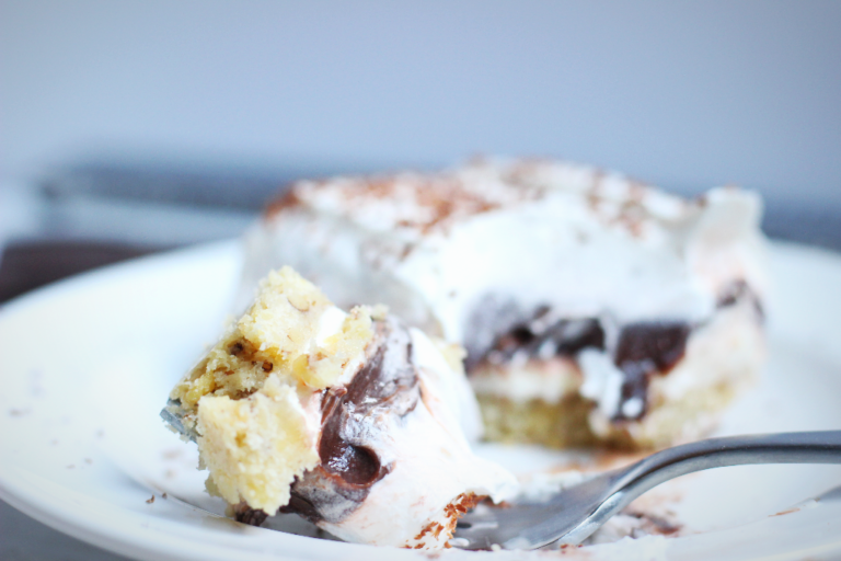 Robert Redford Dessert - Lolo Home Kitchen