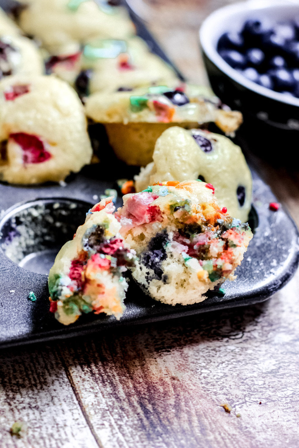 Pancake Bites - Lolo Home Kitchen