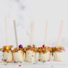 Peanut Butter Banana Sprinkle Bites - Lolo Home Kitchen