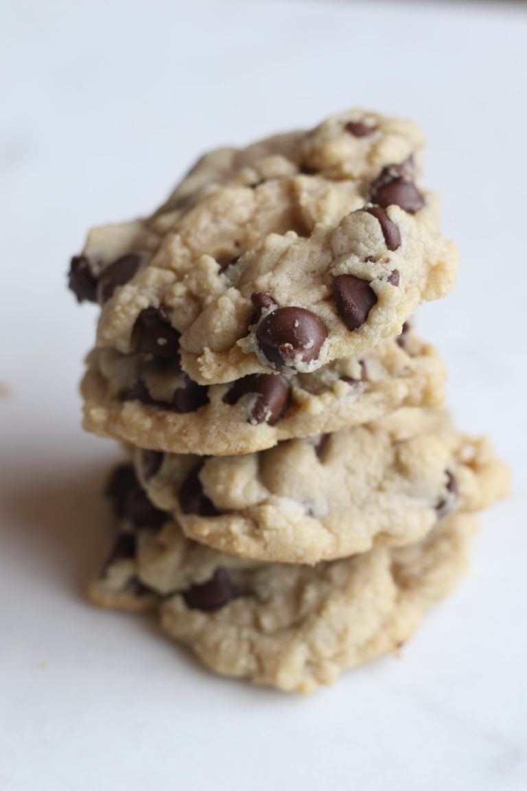 Chocolate Chip Cookies (Grandma June’s Recipe) - Lolo Home Kitchen