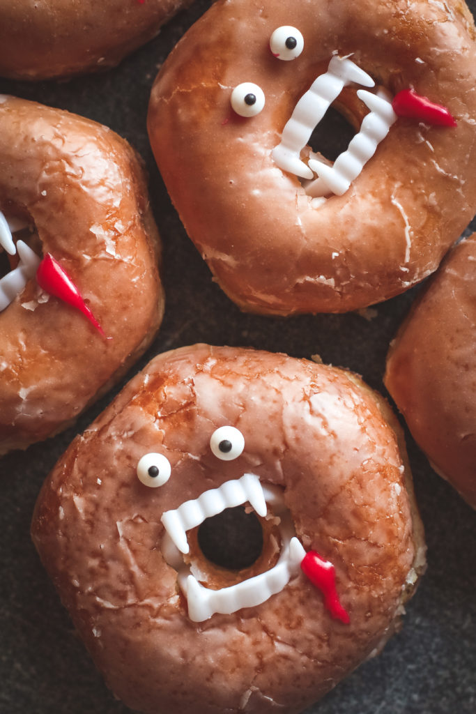 Vampire Donuts - Lolo Home Kitchen