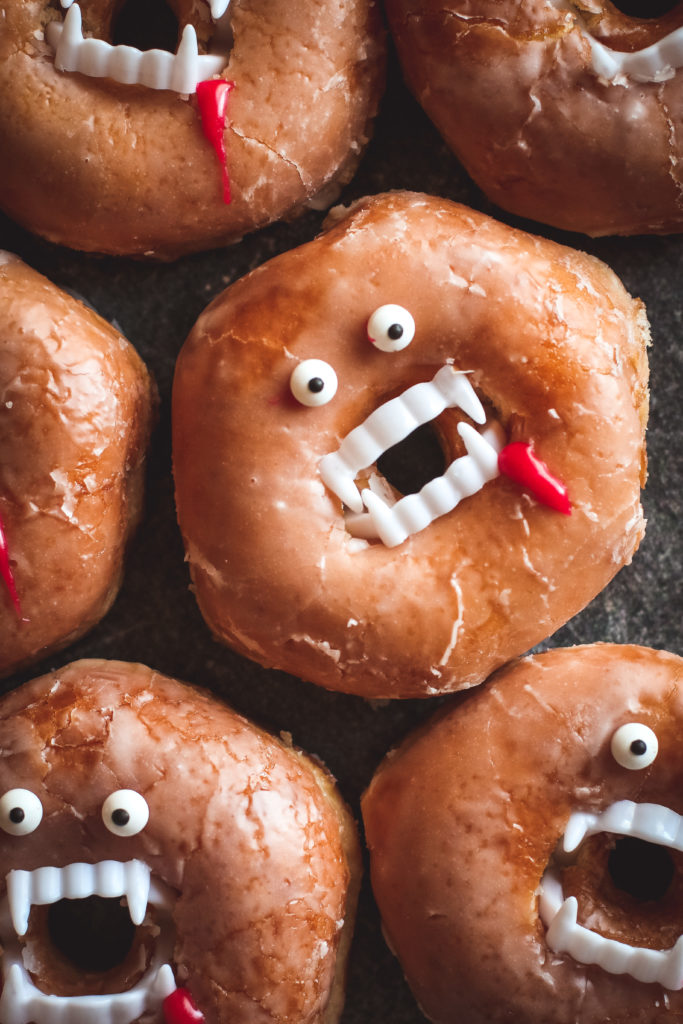 Vampire Donuts - Lolo Home Kitchen
