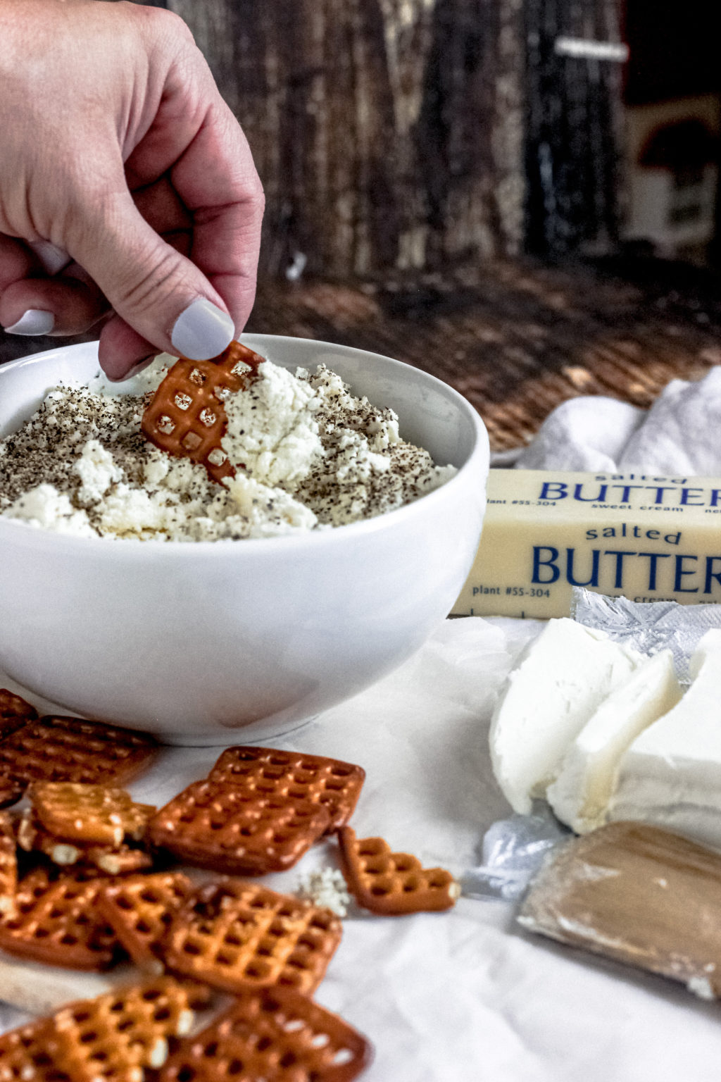 Boursin Dip - Lolo Home Kitchen