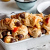 Breakfast Roll Ups - Lolo Home Kitchen
