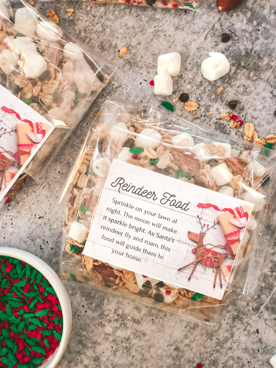 Magic Reindeer Food - Lolo Home Kitchen