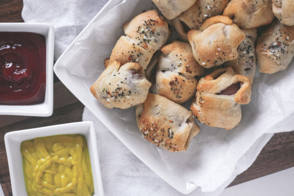 Hot Dog Bites - Lolo Home Kitchen