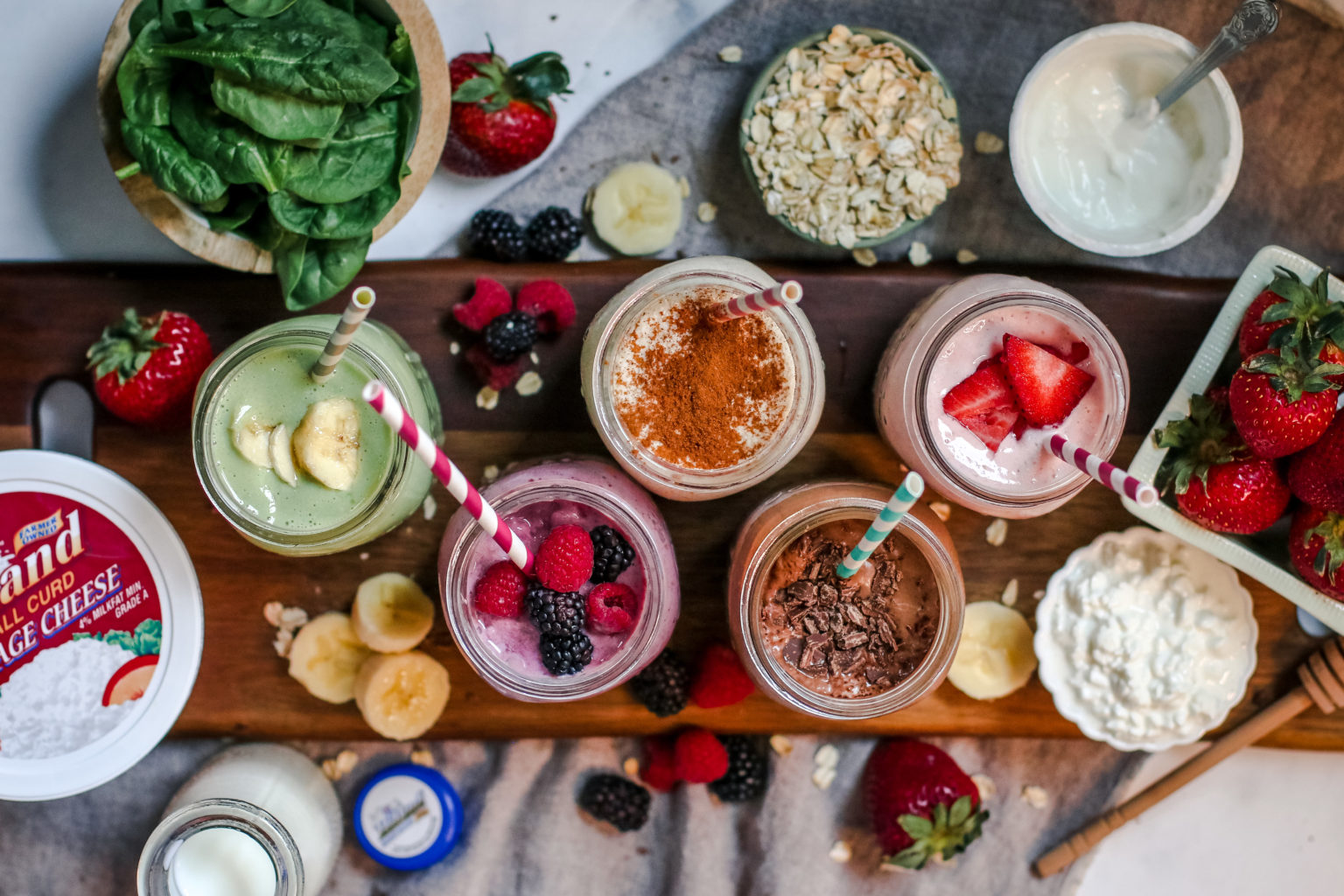 5 Smoothie Recipes You Need to Try - Lolo Home Kitchen