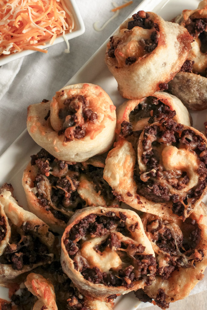 Taco Roll Ups - Lolo Home Kitchen