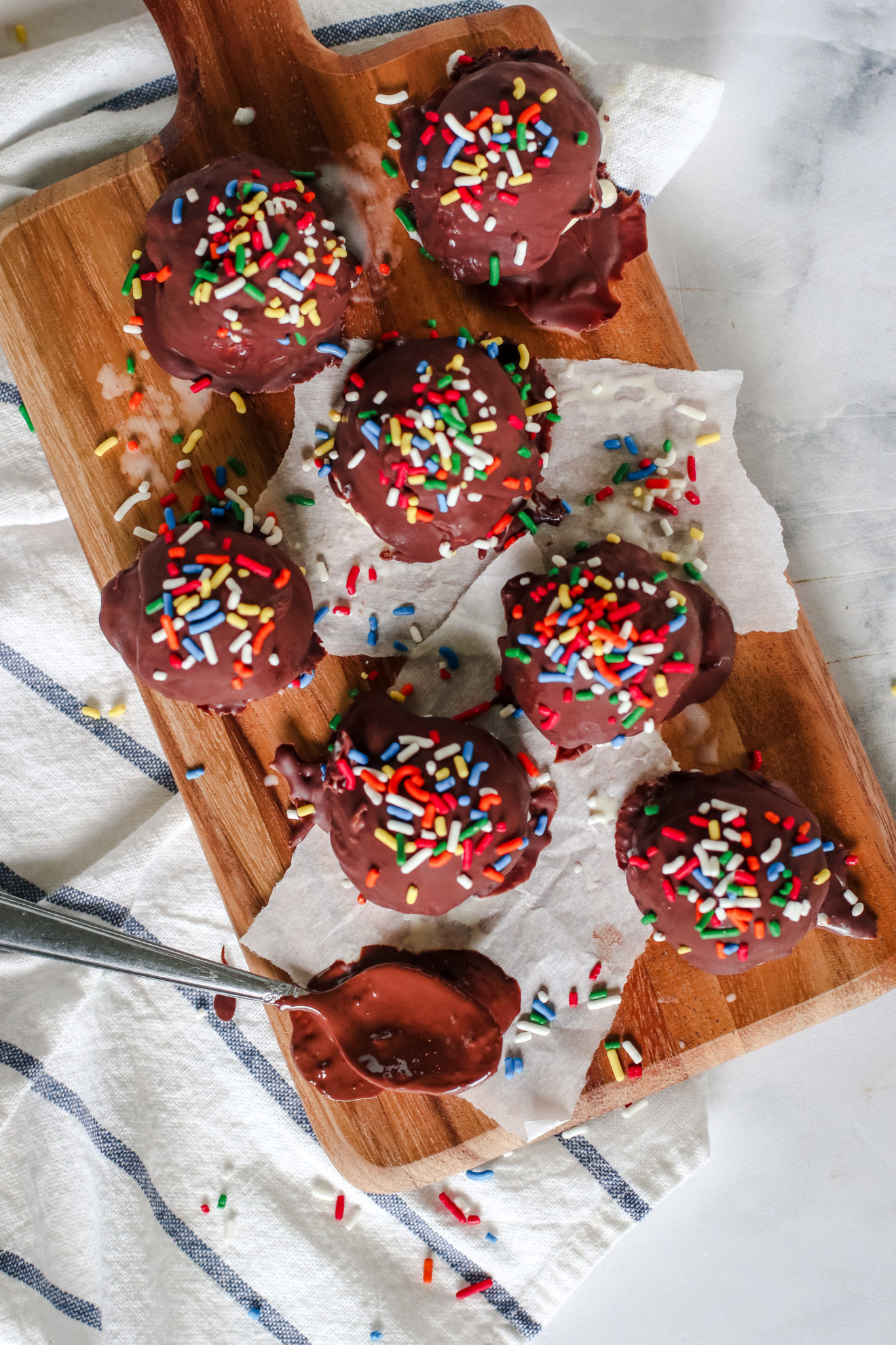 Ice Cream Bon Bons - Lolo Home Kitchen