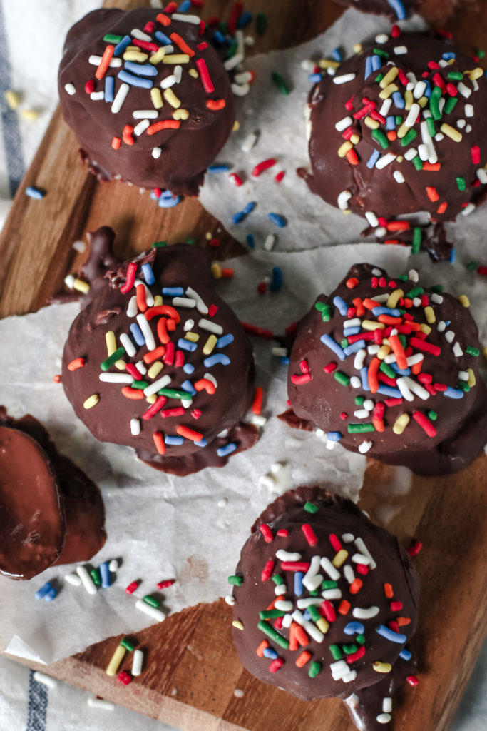 Ice Cream Bon Bons - Lolo Home Kitchen