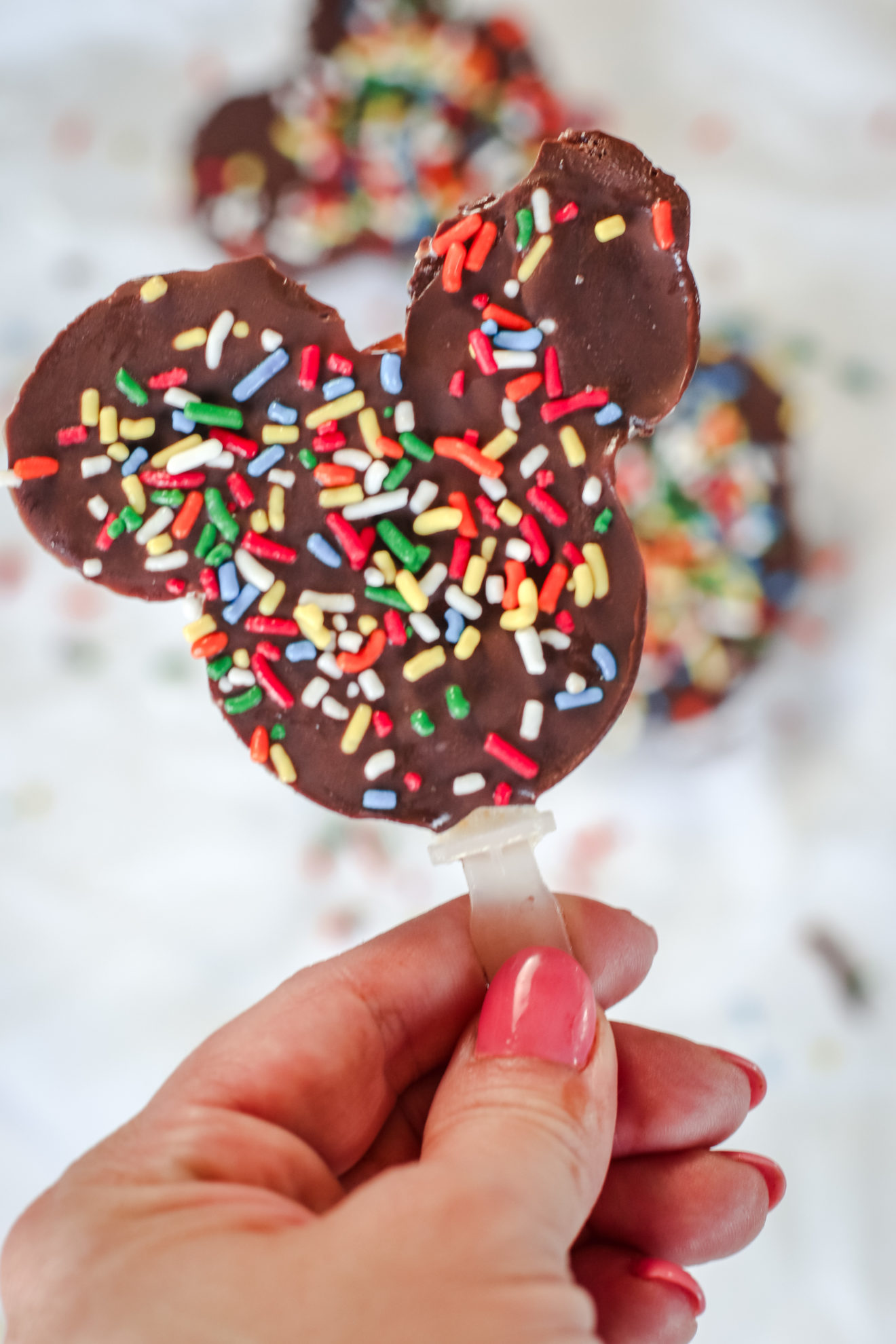 Ice Cream Popsicles - Lolo Home Kitchen