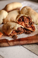 Homemade Runzas - Lolo Home Kitchen