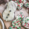 Chocolate Sugar Cookies - Lolo Home Kitchen