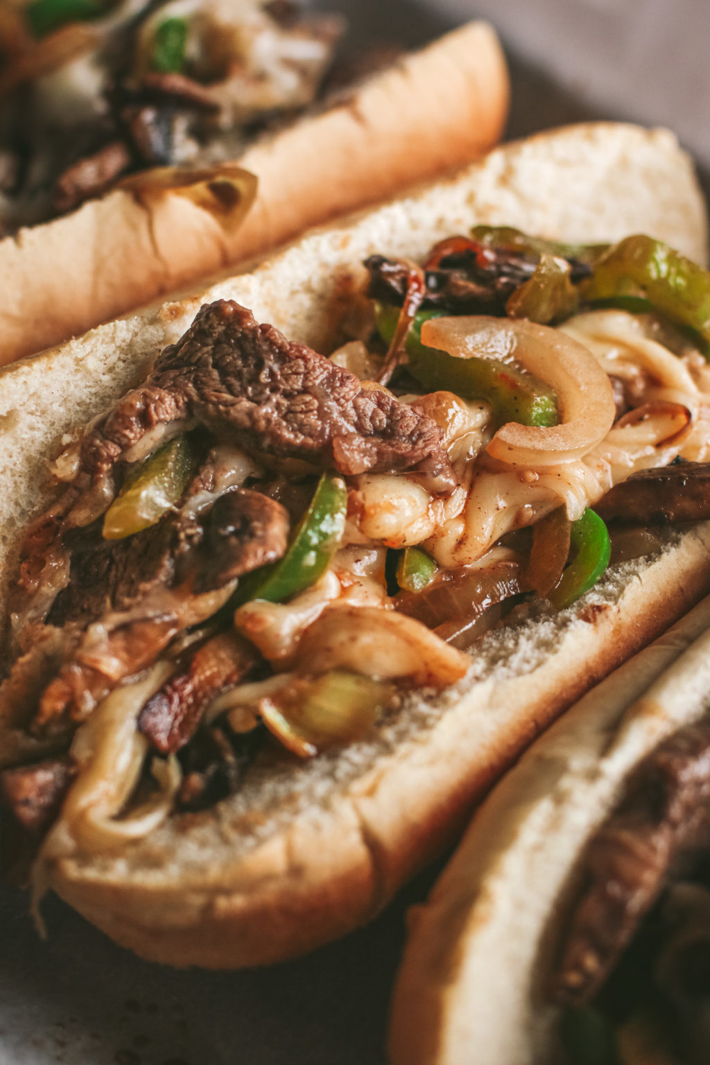 Philly Cheesesteak - Lolo Home Kitchen