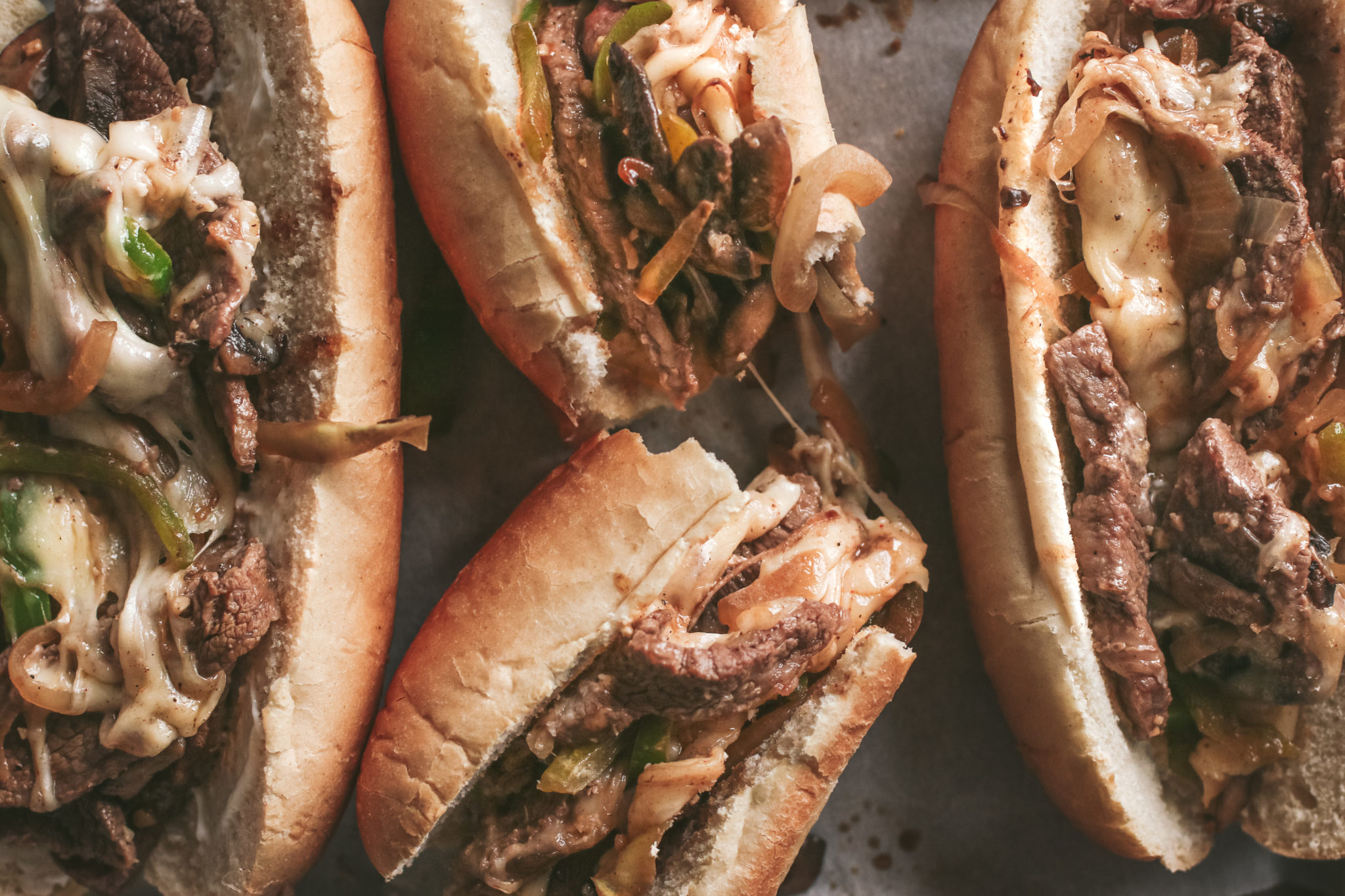 Philly Cheesesteak - Lolo Home Kitchen