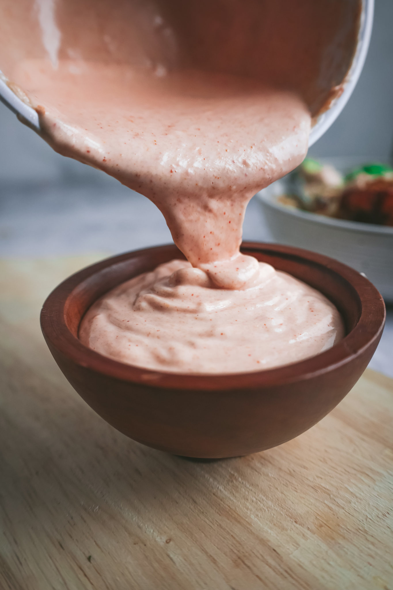 Yum Yum Sauce - Lolo Home Kitchen