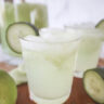 Cucumber Lime Punch - Lolo Home Kitchen