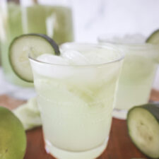 Cucumber Lime Punch - Lolo Home Kitchen