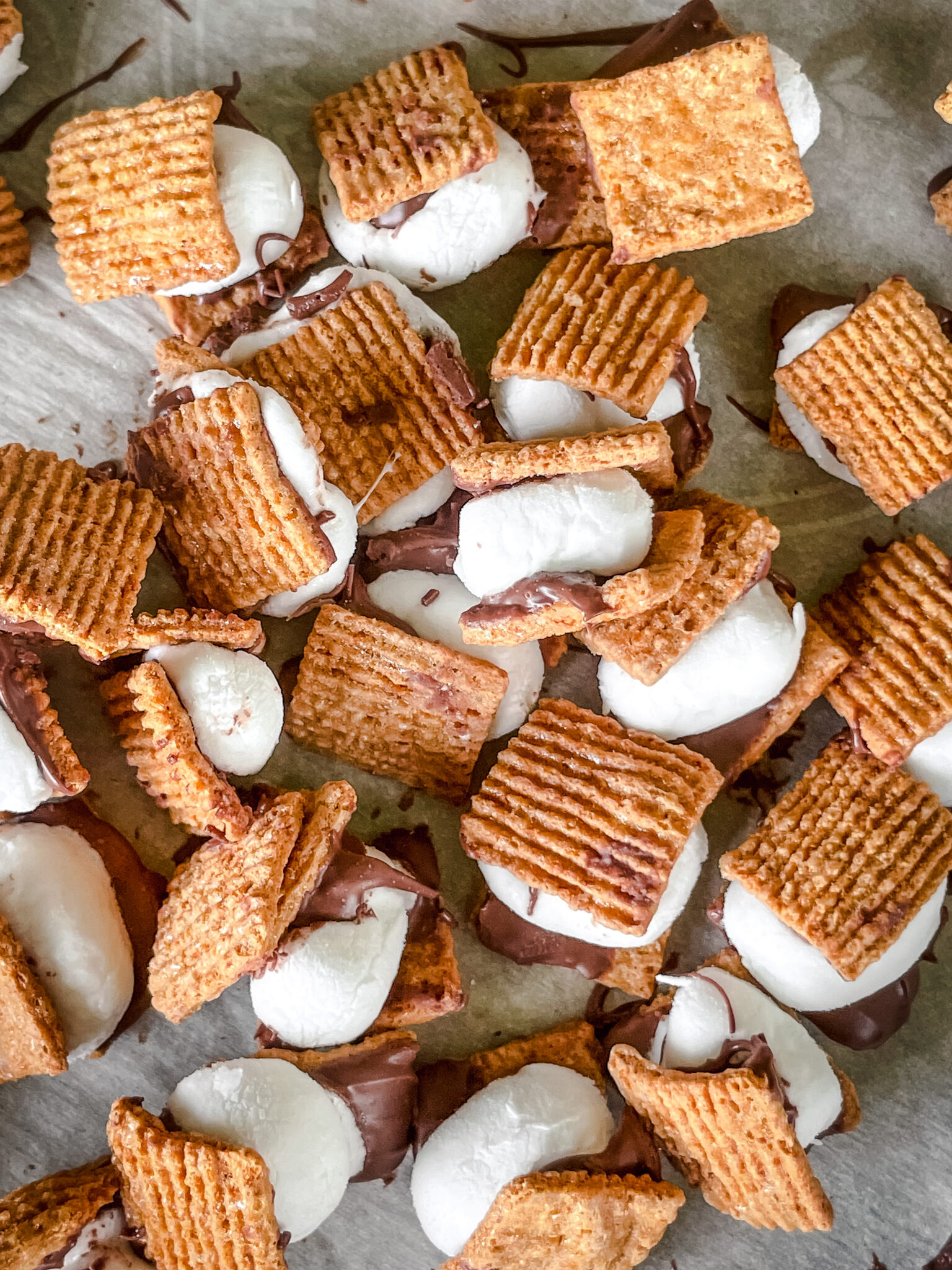 Mini S’more Bites - Lolo Home Kitchen