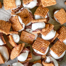 Mini S’more Bites - Lolo Home Kitchen