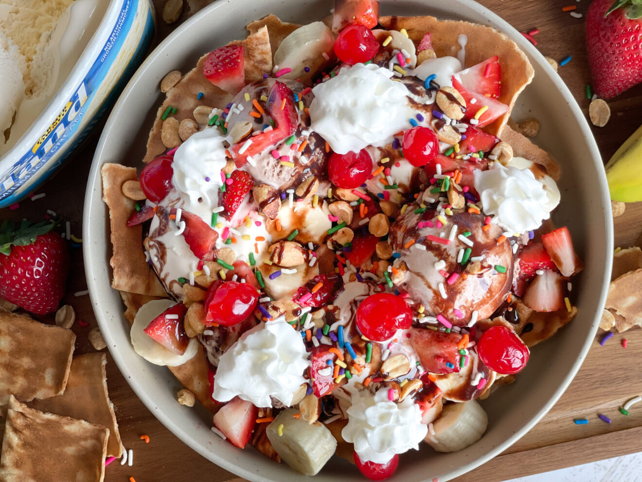 Frozen S’mores - Lolo Home Kitchen