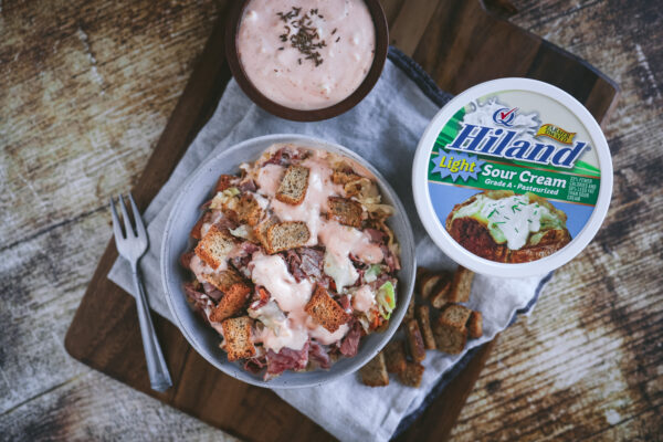 Reuben Bowl - Lolo Home Kitchen