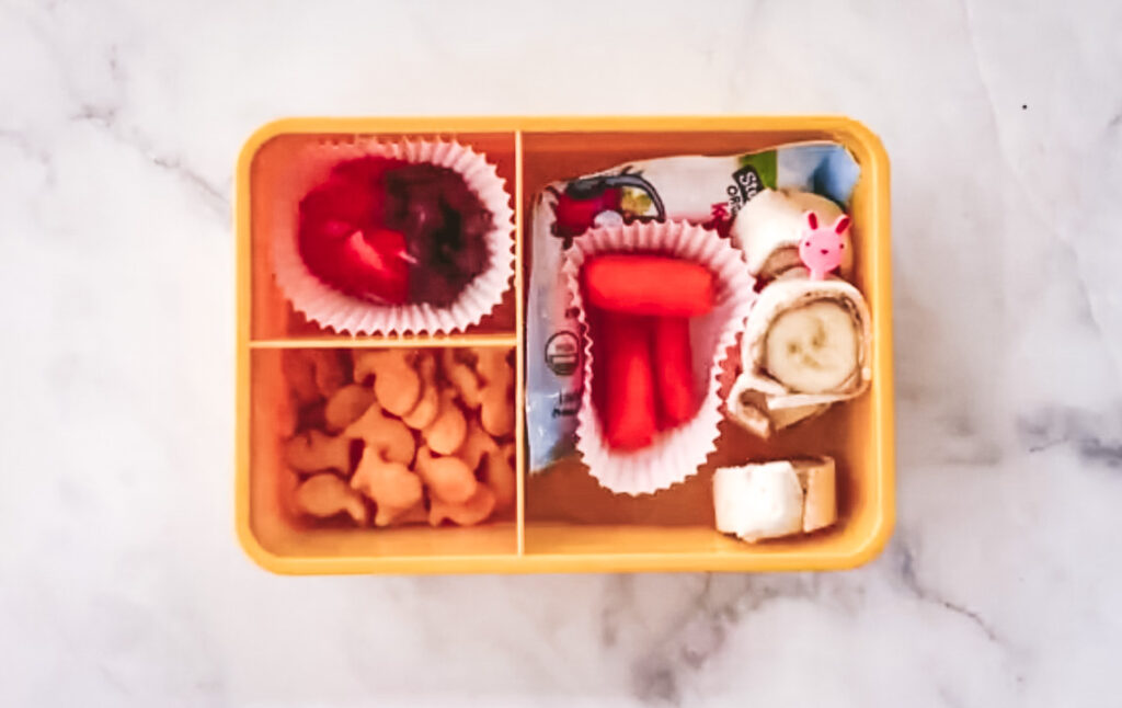 9 Easy Lunchbox Ideas - Lolo Home Kitchen