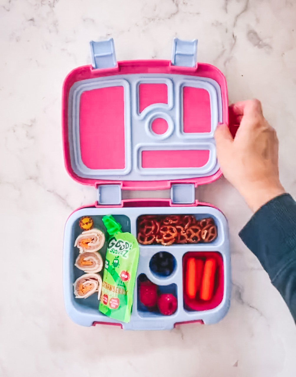 9 Easy Lunchbox Ideas - Lolo Home Kitchen