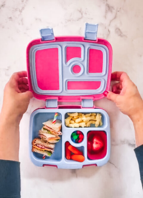 9 Easy Lunchbox Ideas - Lolo Home Kitchen
