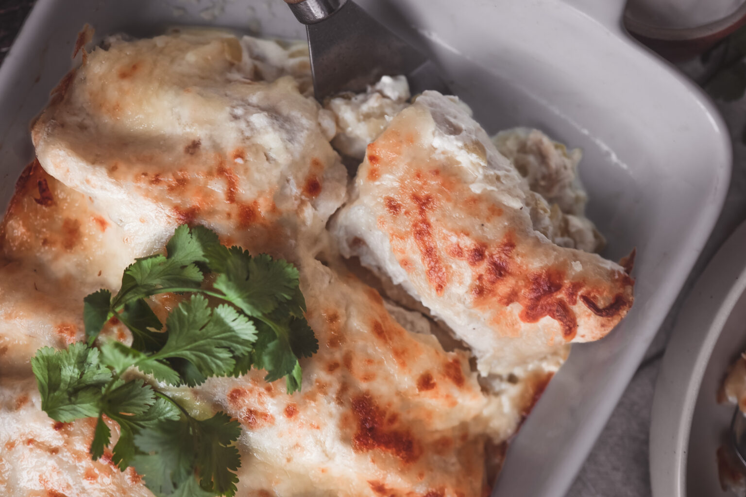 Sour Cream Chicken Enchiladas Lolo Home Kitchen