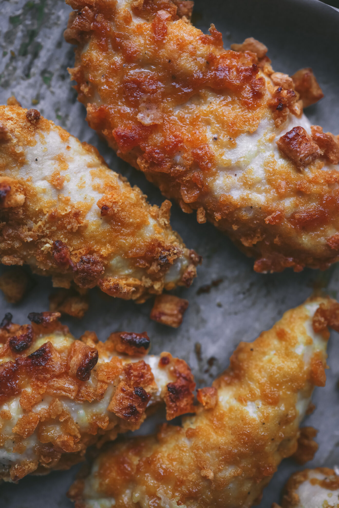 Cap’n Crunch Chicken Tenders - Lolo Home Kitchen