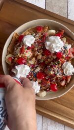 Two Ingredient Creamy Lemonade - Lolo Home Kitchen